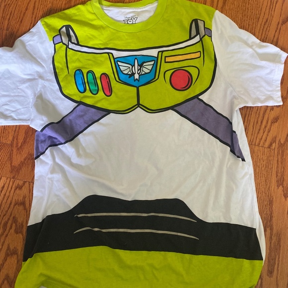 Disney | Tops | Buzz Lightyear Tshirt | Poshmark